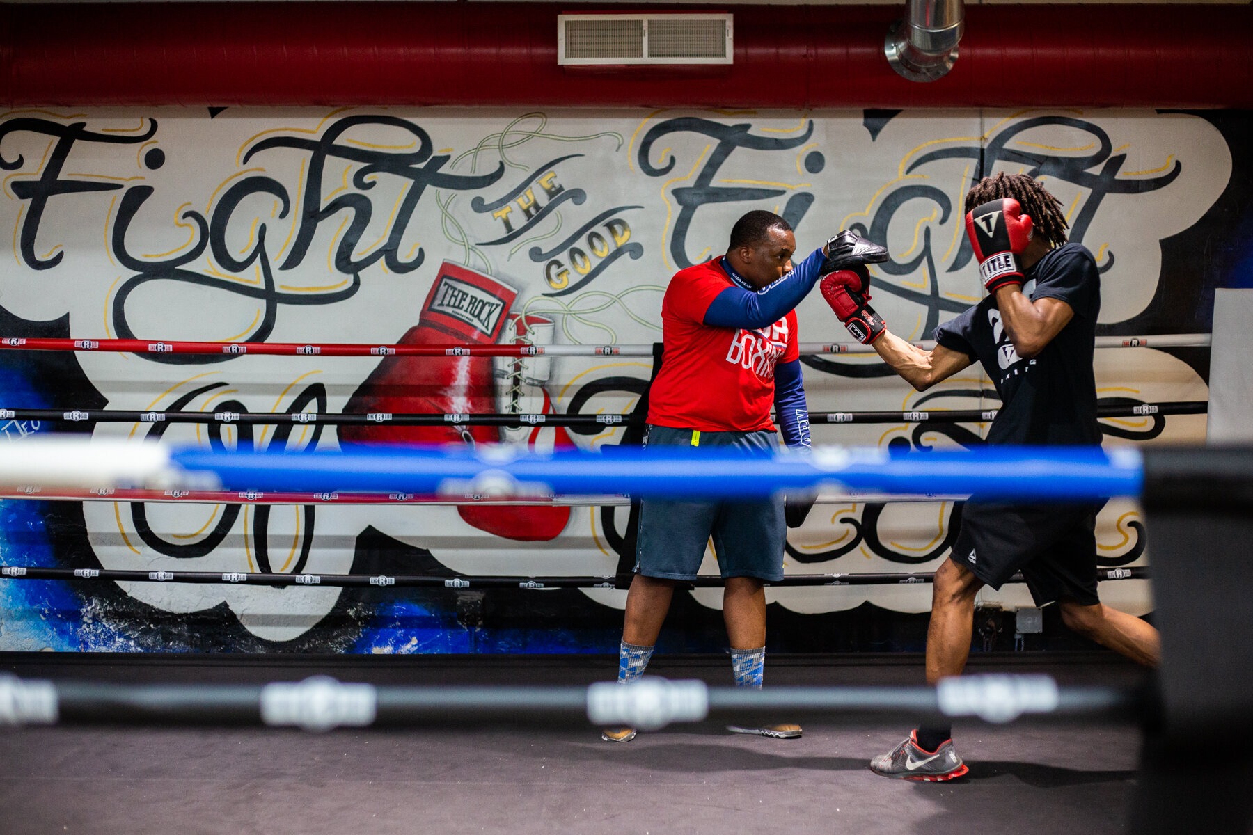Top 5 Boxing Gyms in Philadelphia - The Top Boxers